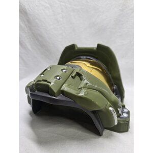 Disguise Costumes | Toys | Halo Spartan Ii Mask Master Chief Half Mask ...